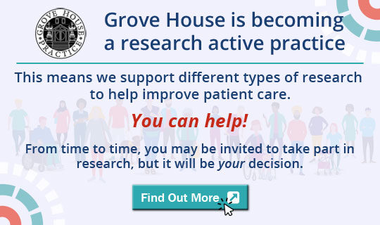 Grove House Partnership - St Pauls Health Centre, WA7 1AB & Health Road ...